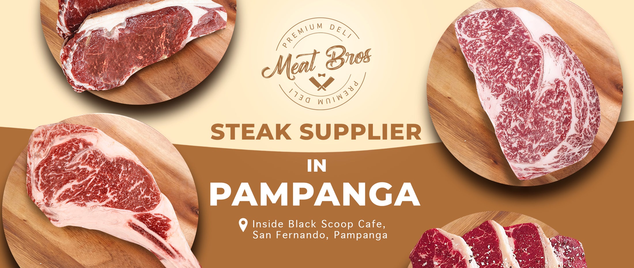 Meat Bros Deli Pampanga Meat Expectations | Steak Supplier – Meatbros PH