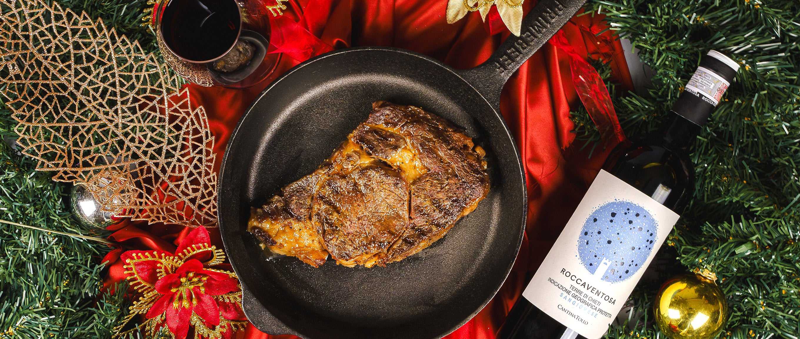 Steak and Wine Pairings – Meatbros PH