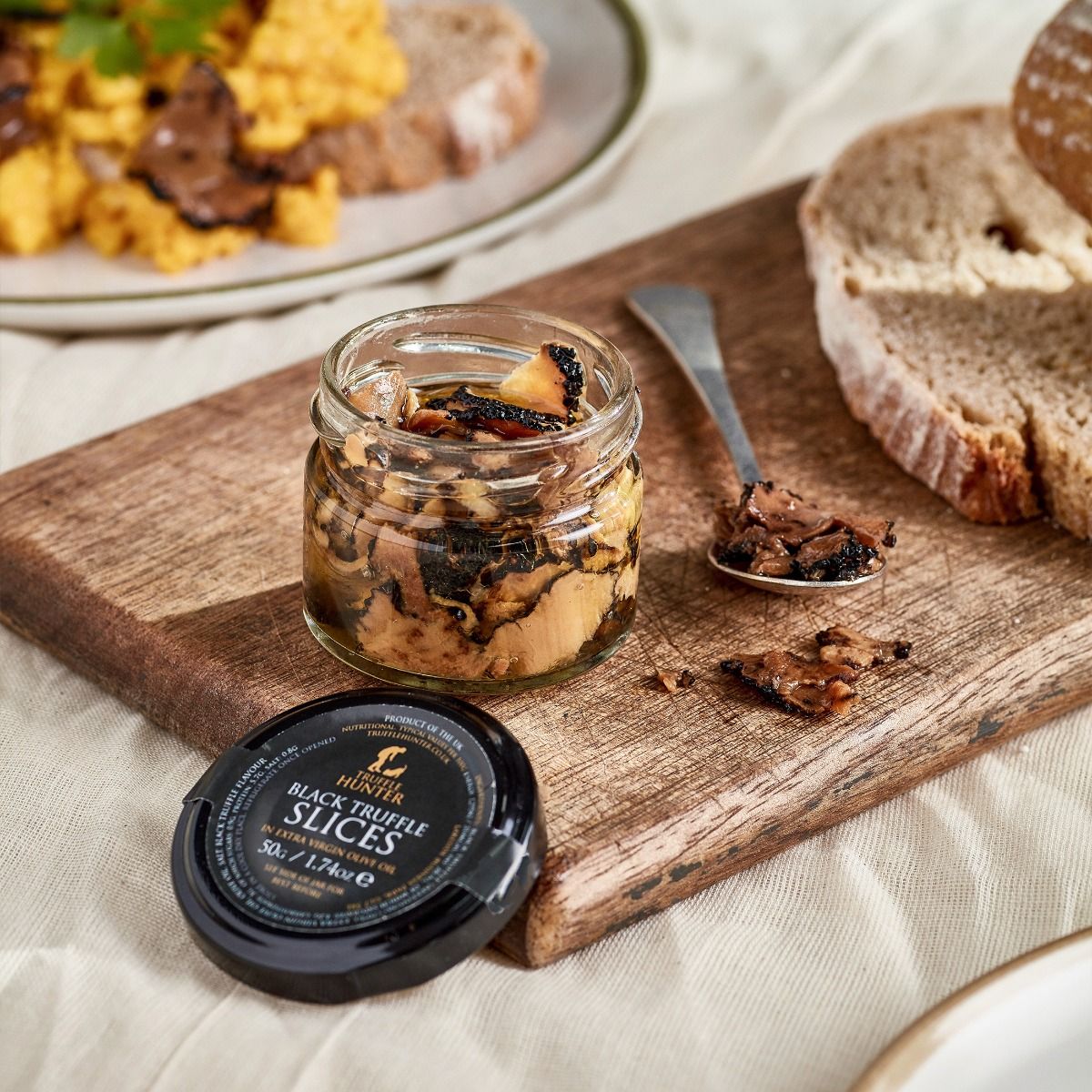 Truffle Hunter – Meatbros PH