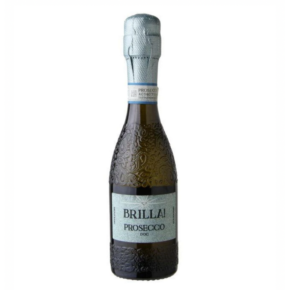 MINI BRILLA PROSECCO DOC 200ML – Meatbros PH