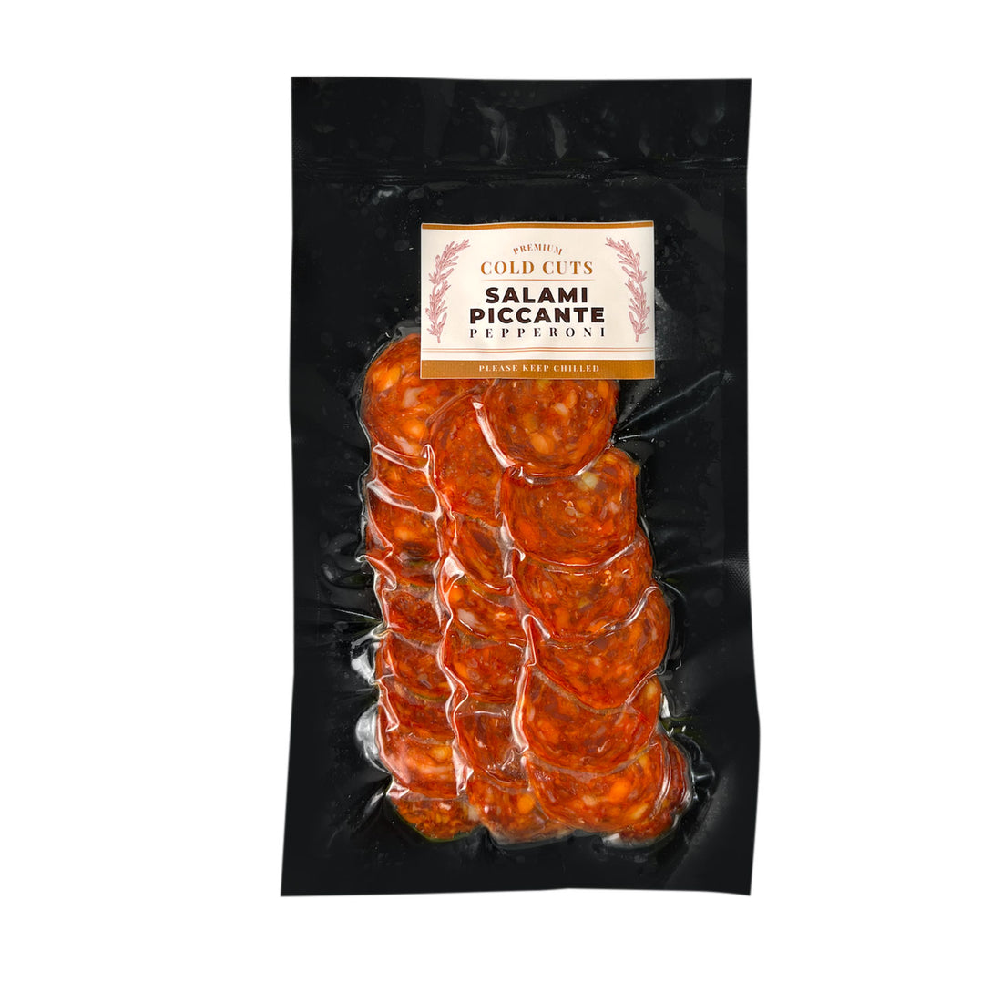 Salami Piccante (Pepperoni) – Meatbros PH